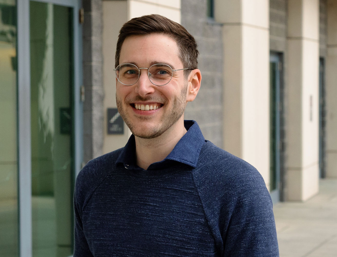 David Coman-Hidy - The Navigation Fund