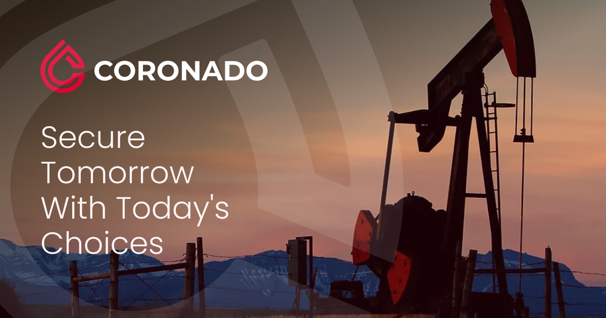 Coronado Natural Resources | Secure Tomorrow with Today's Choices