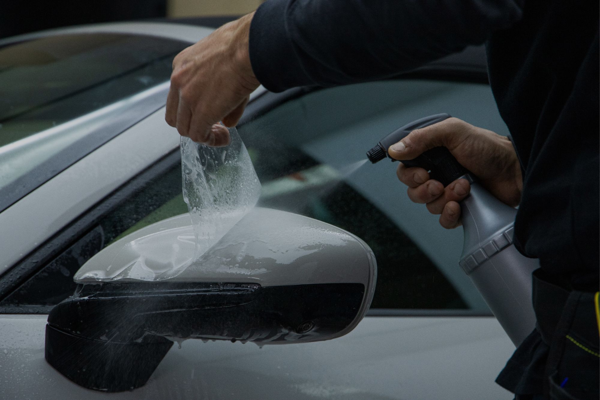 Quality Car Tinting and PPF Tools | Protector