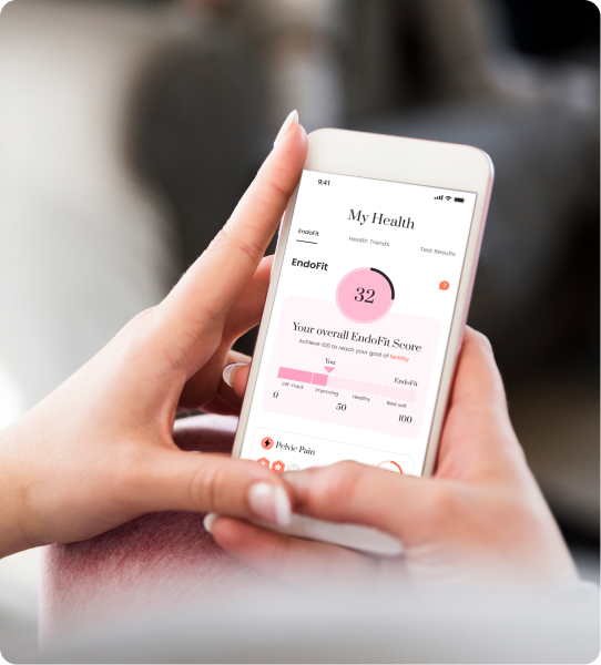 Endometriosis ruling your life?