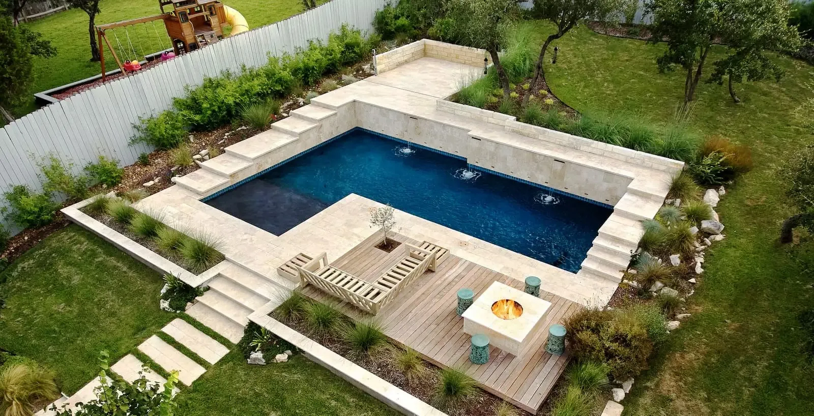 Gary Pools - South Texas' Original Pool Builder