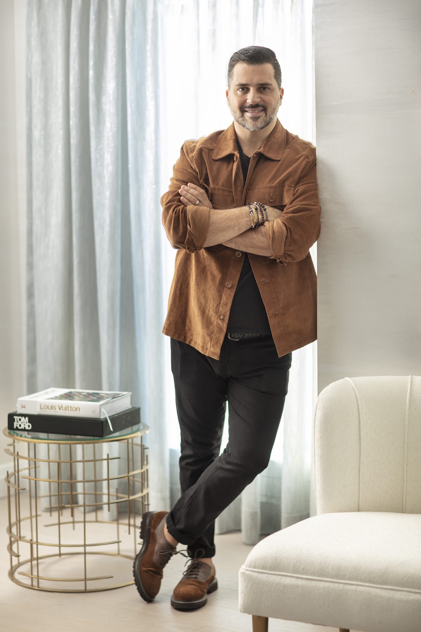 Meet Jack — Ovadia Design