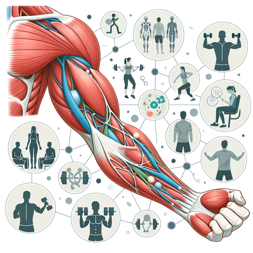 Strength and Hypertrophy Training to Combat Muscular Aging