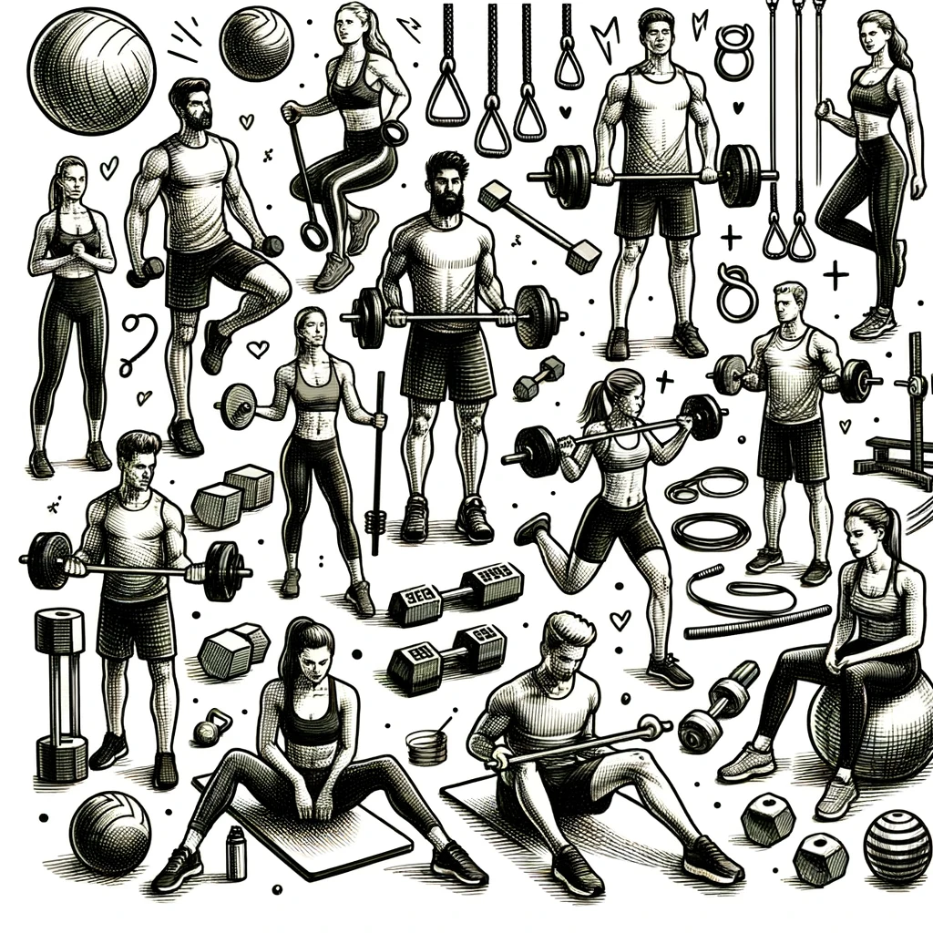 The Science of Workout Duration and Frequency: An Insight into ...