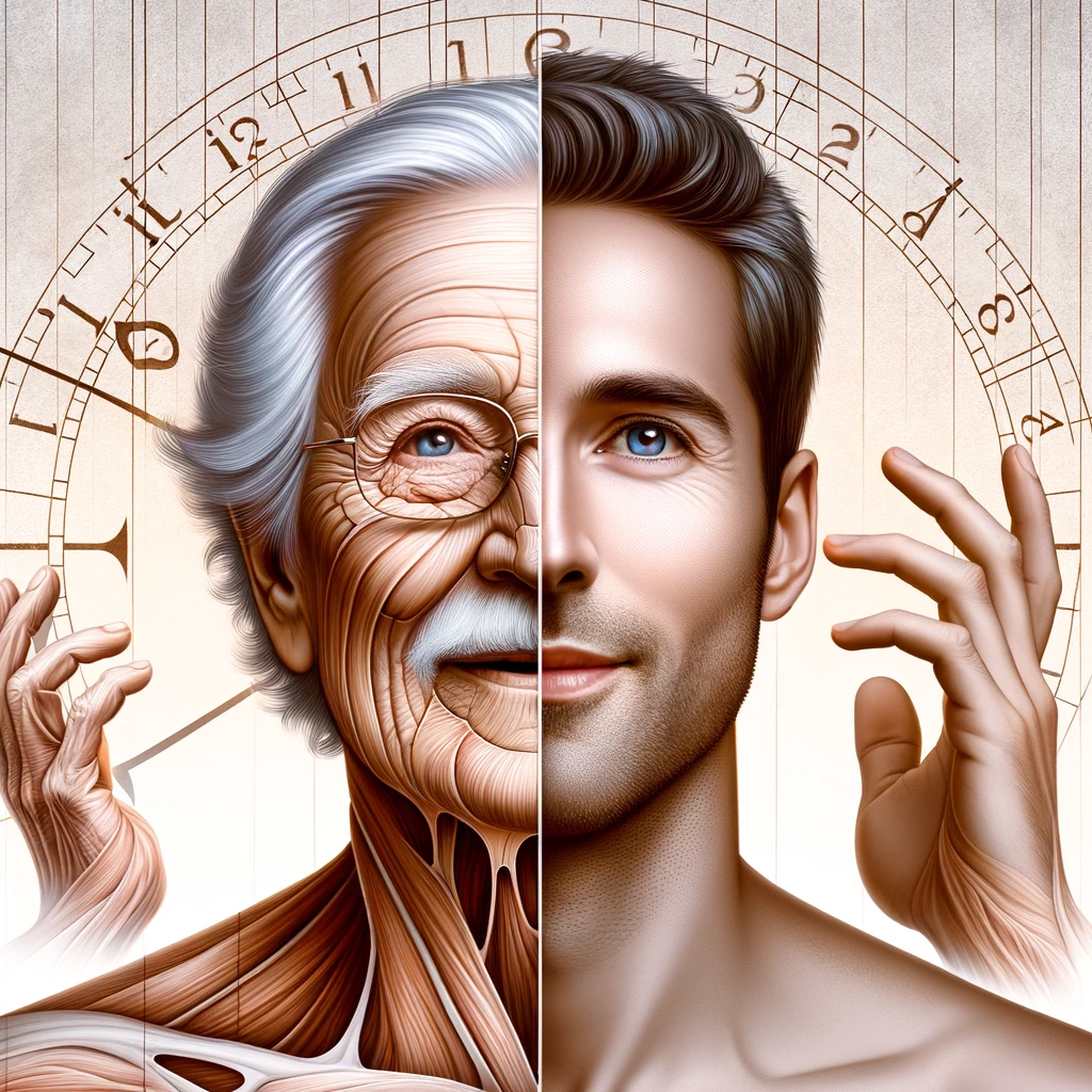 Decoding Metabolic Aging: Leveraging Metabolic Pathways for Enhanced ...