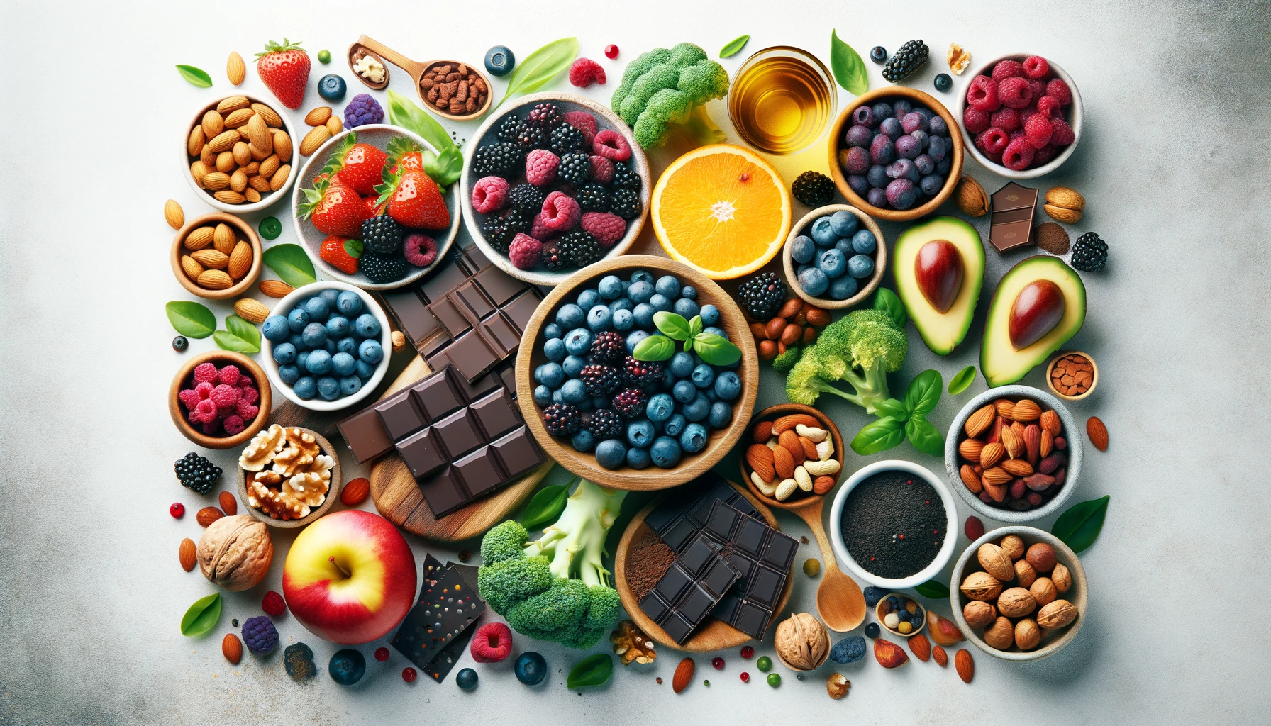 Unleashing the Power of Antioxidants: Boost Your Health with These 10 ...