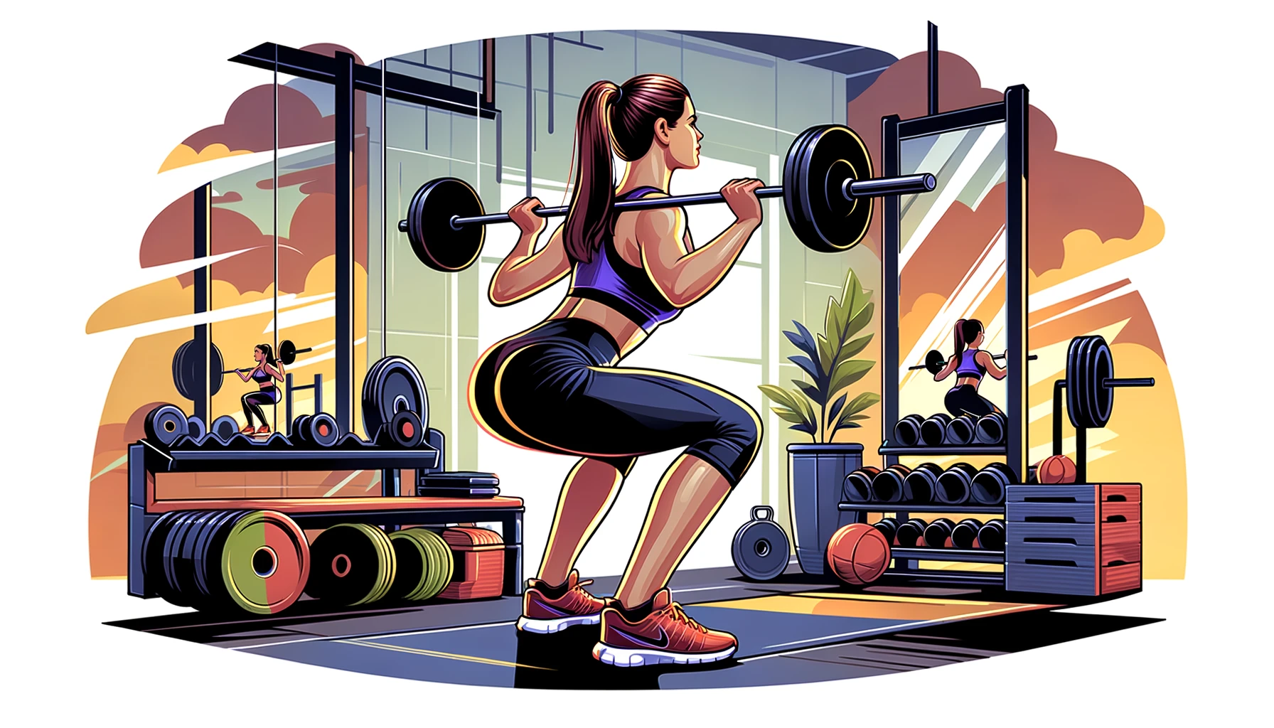 Building a Strong and Shapely Booty