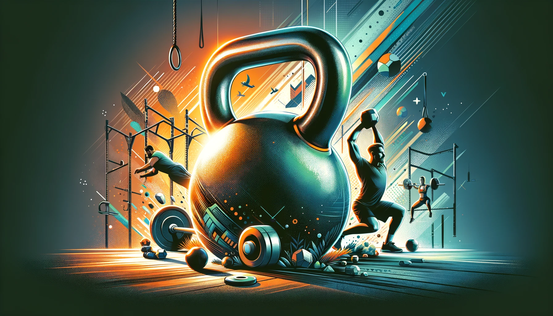 The Power of the Kettlebell: A Versatile Tool for Better Health and Fitness