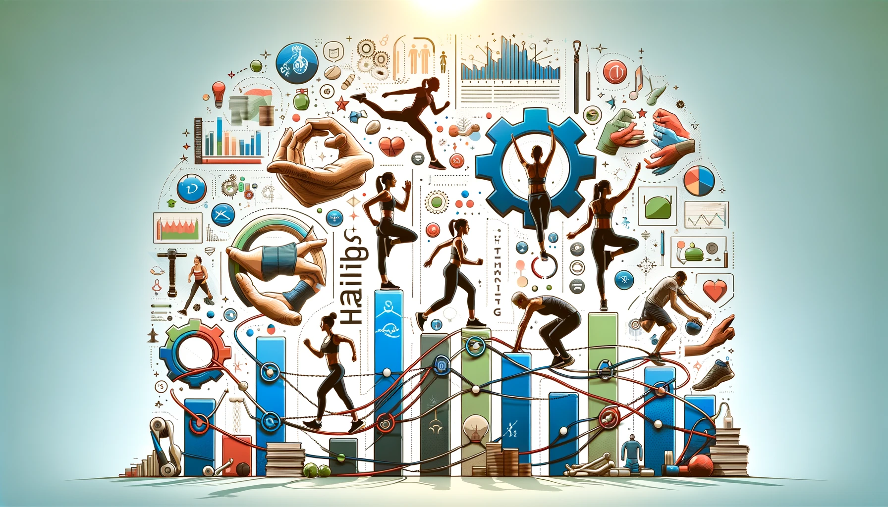 The Power of Habit Stacking: Achieving Success in Health and Fitness