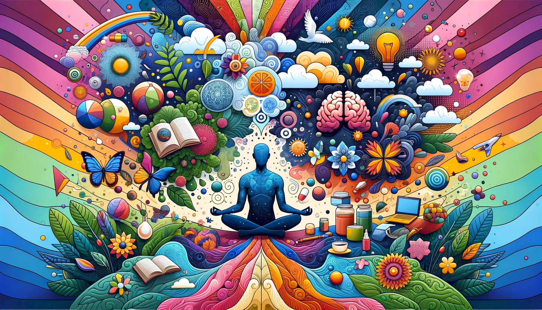 The Power of Positive Thinking: Managing Negativity and Stress for ...