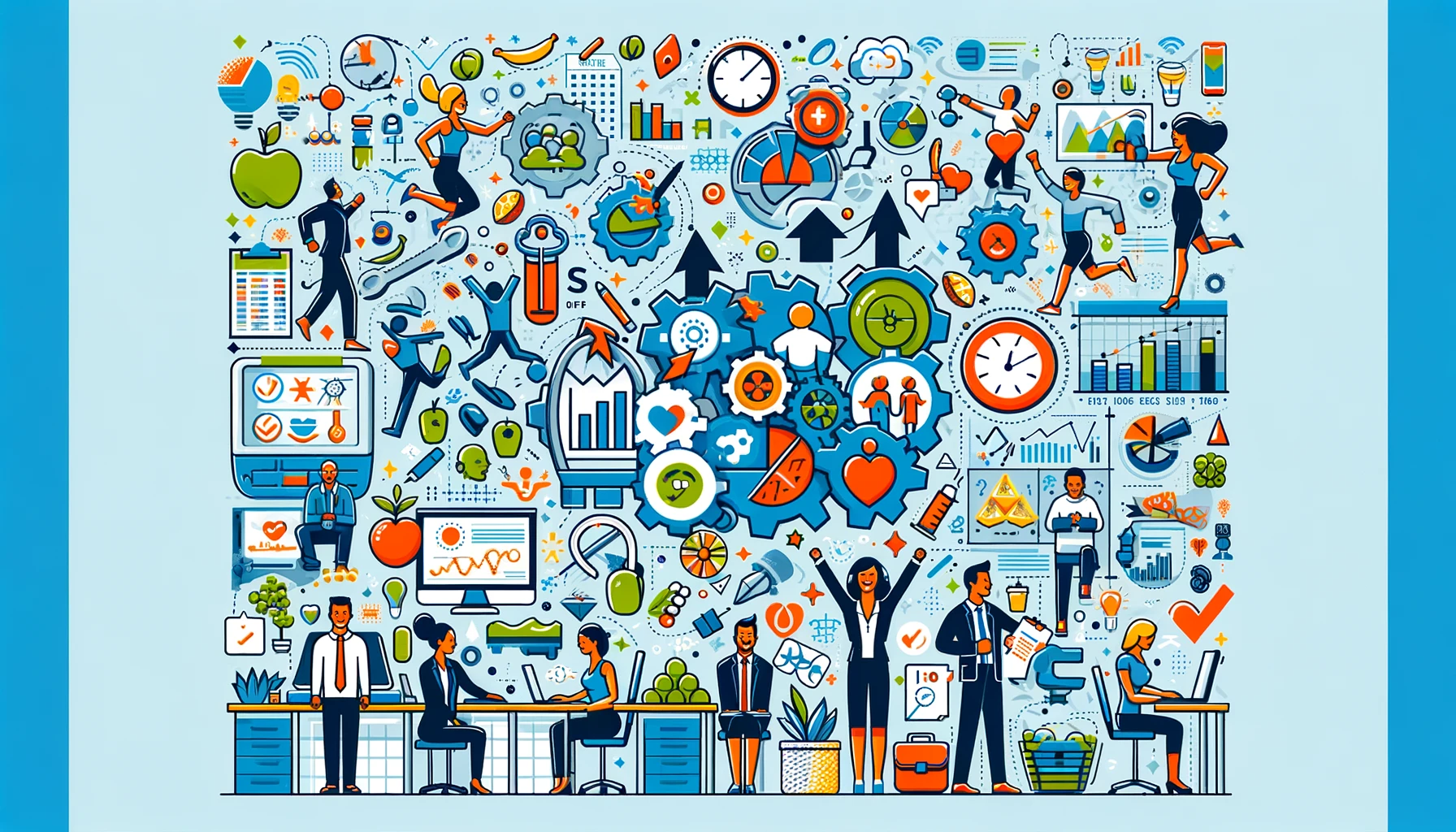 Improving Employee Health for Enhanced Business Performance