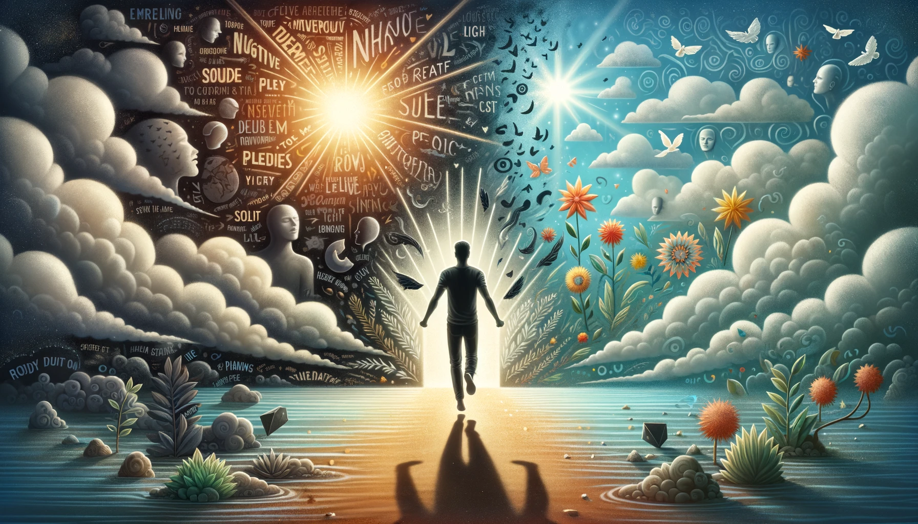 Overcoming Negative Self-Talk: A Path to Mental Well-being