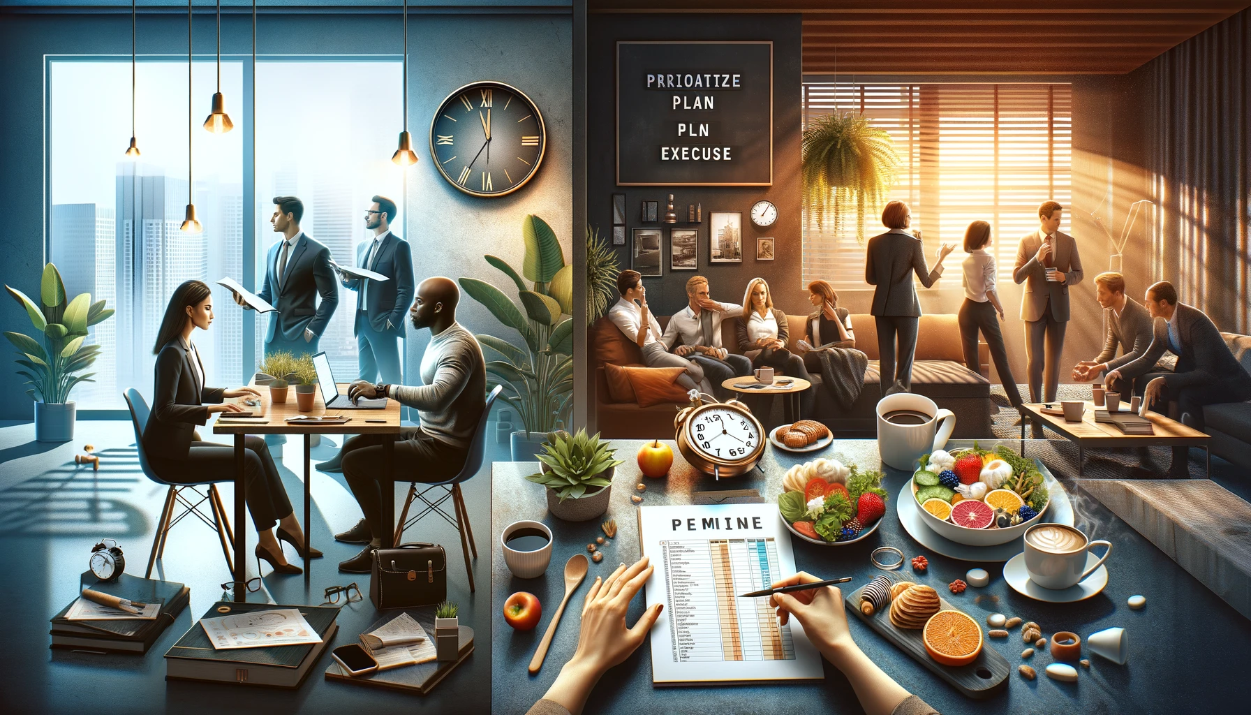 The Power of Building a Successful Daily Routine