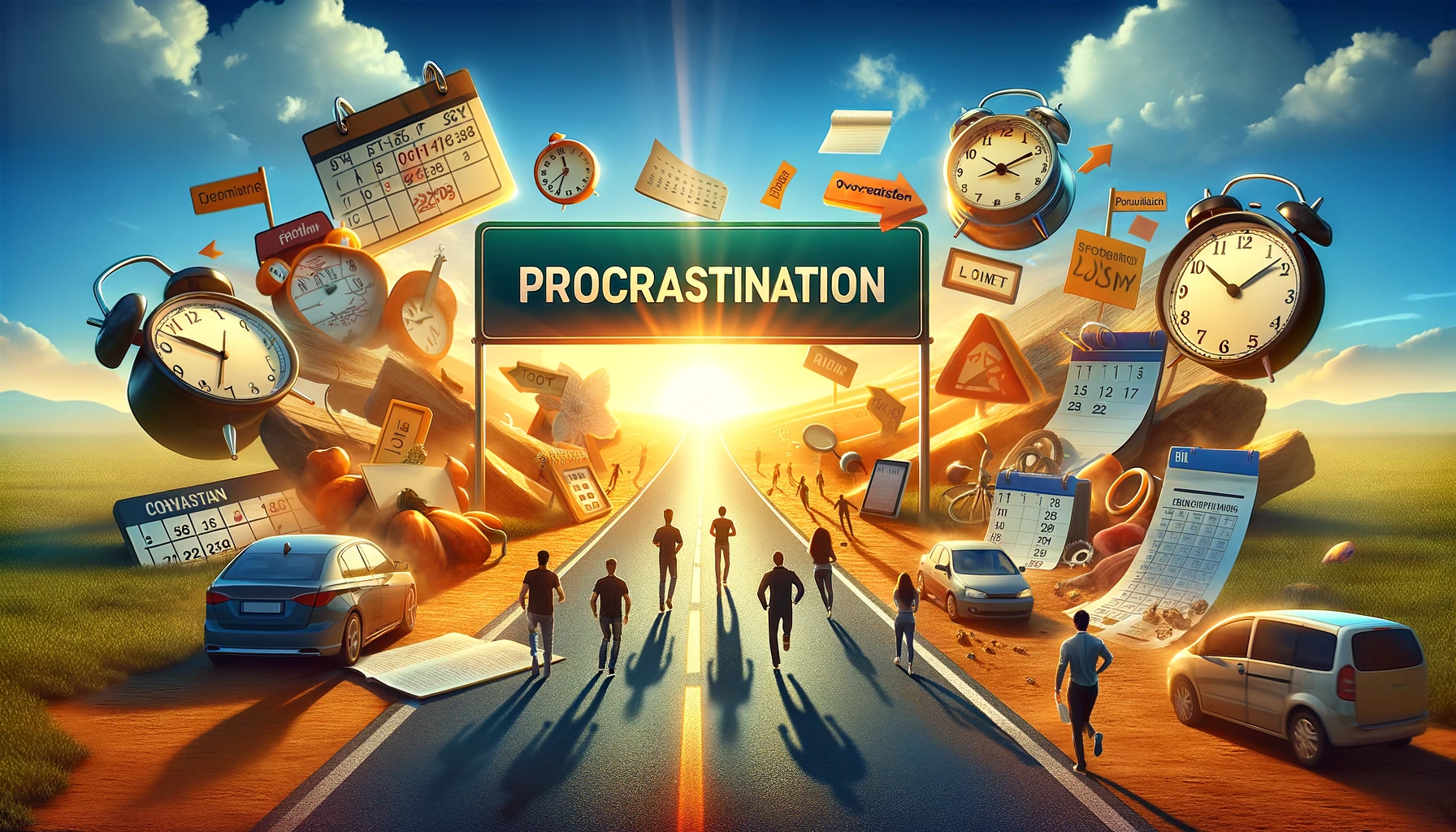 How to Overcome Procrastination and Achieve Your Goals