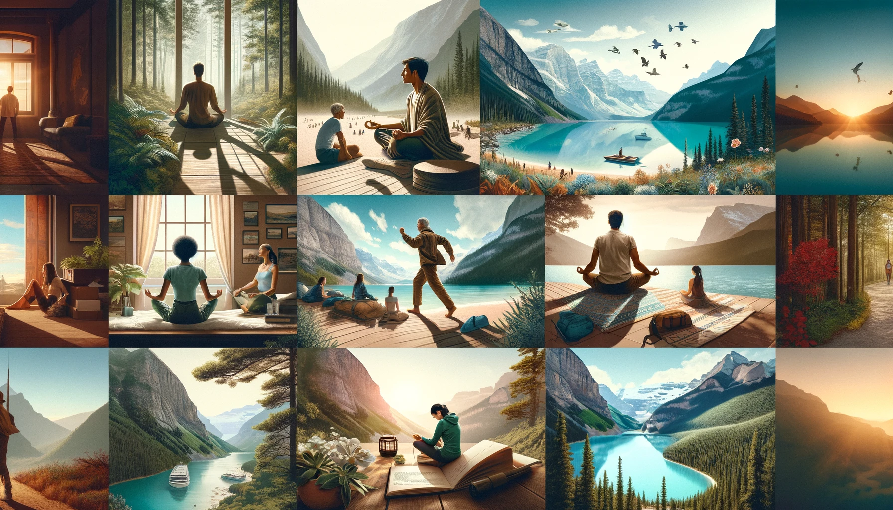 The Healing Power of Travel: Exploring New Places for Mental and ...