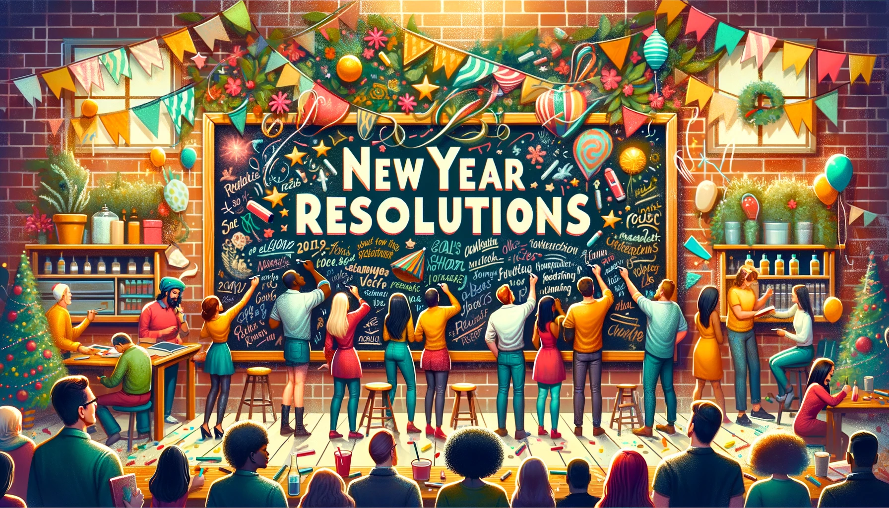 Achieve Your Resolutions: A Comprehensive Guide to Success