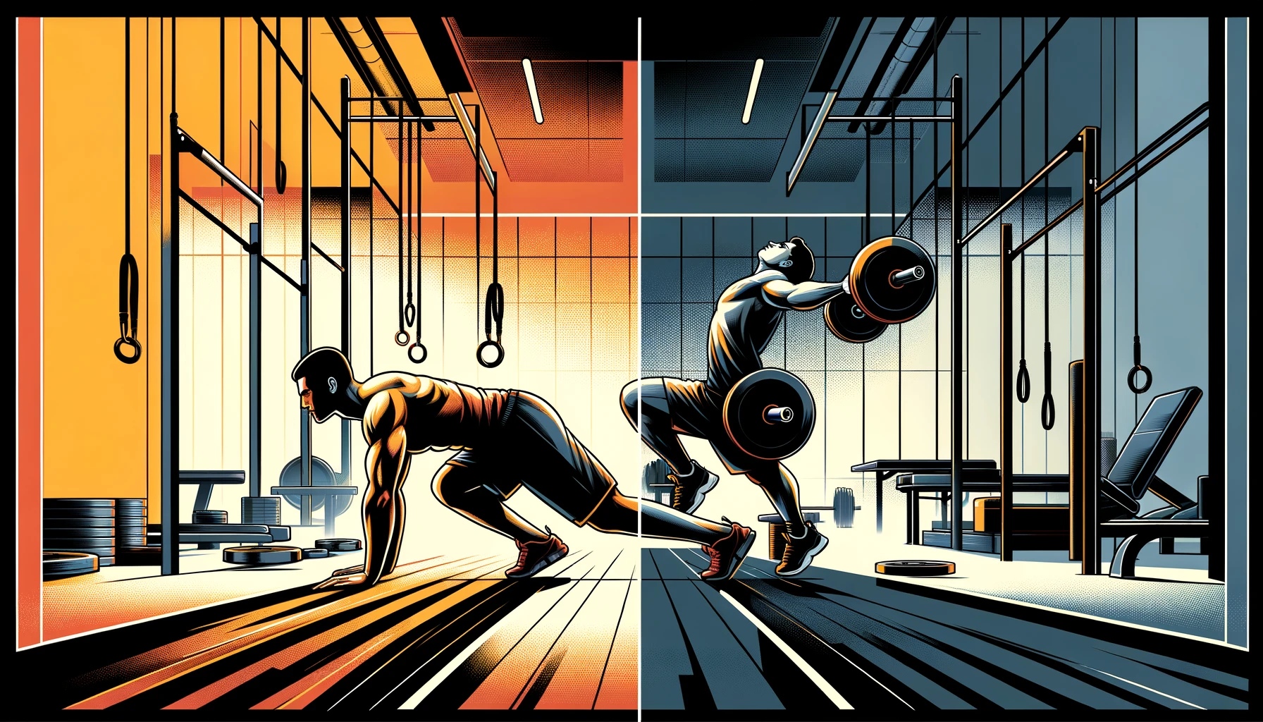 Efficient Full-Body Workouts: Maximizing Fitness in Minimal Time