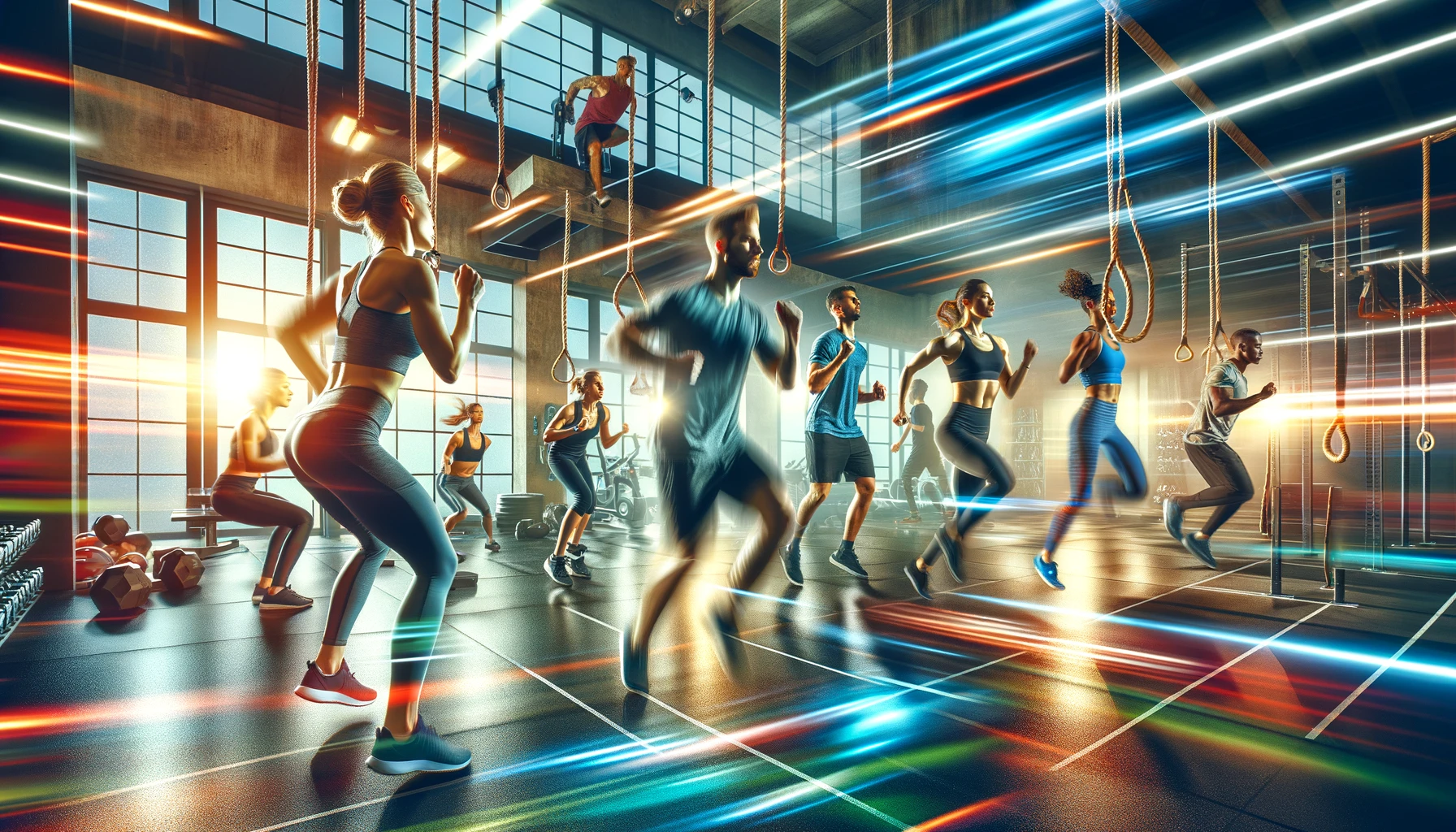 Revitalize Your Fitness Routine with These Dynamic Circuit Training ...