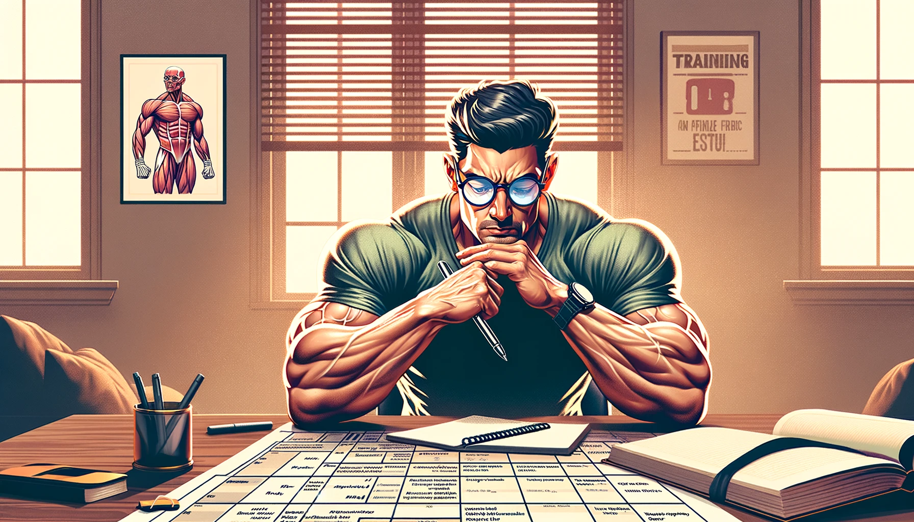 Optimizing Your Workout: A Comprehensive Guide to Sets and Reps