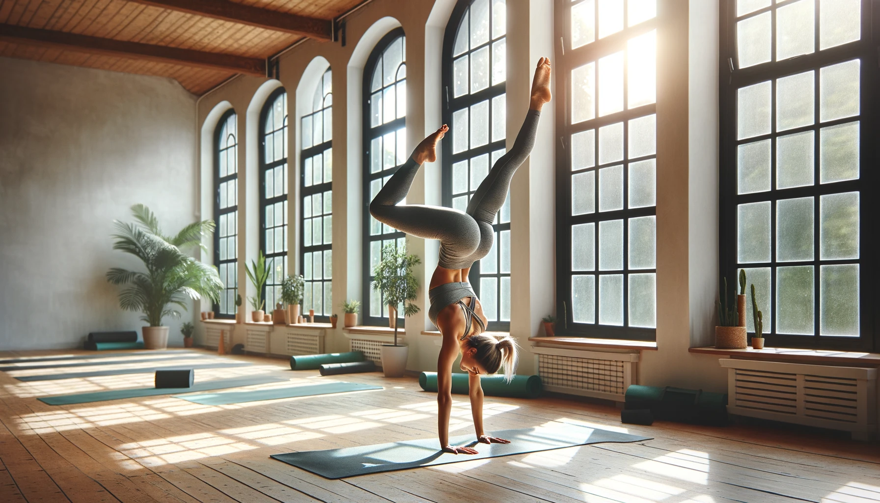 Mastering the Art of Handstands: A Step-by-Step Guide