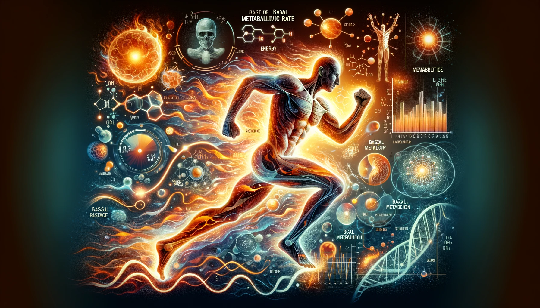 Understanding Basal Metabolic Rate (BMR): The Engine of Your Body