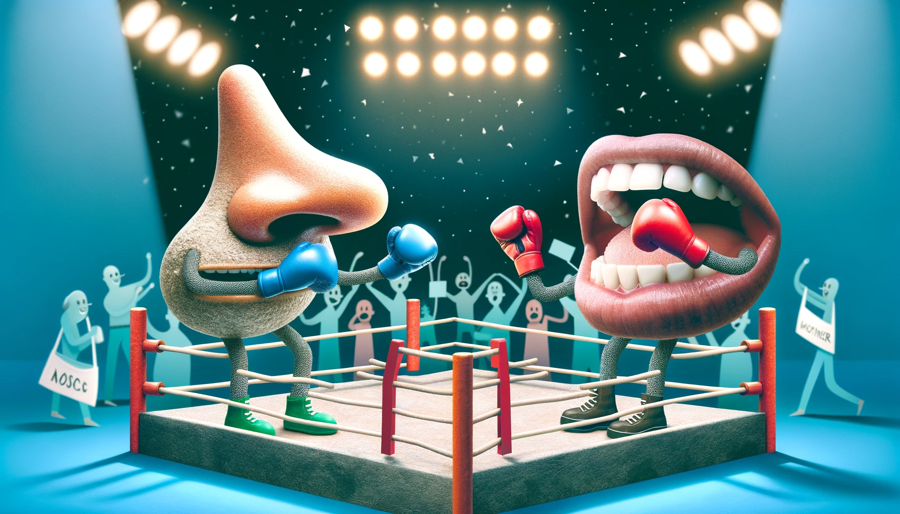 Nasal vs Mouth Breathing: Which is better?