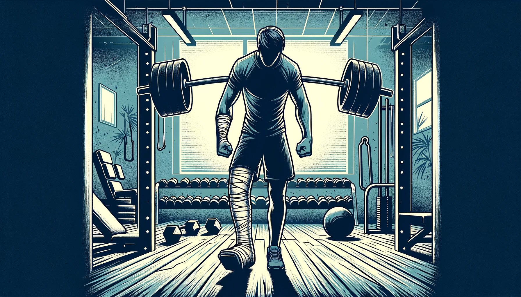 Navigating Fitness Training While Injured: A Comprehensive Guide