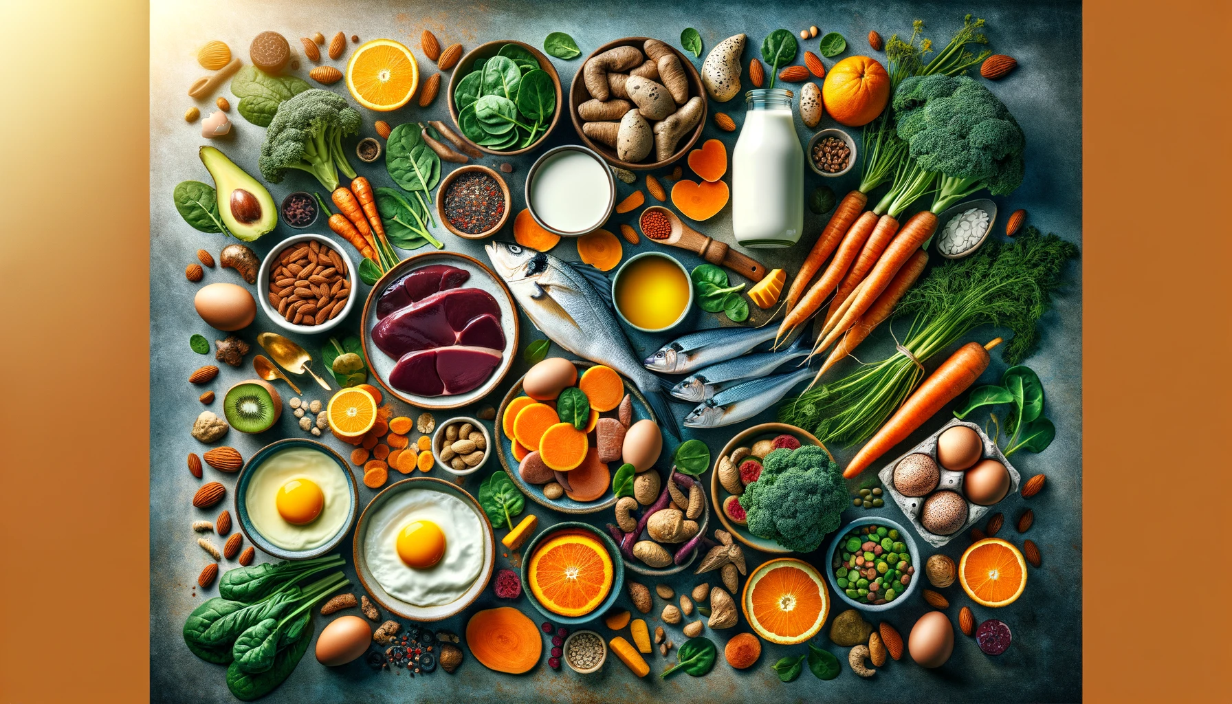 Vitamin A: The Essential Vitamin for Vision, Immunity, and Overall Health