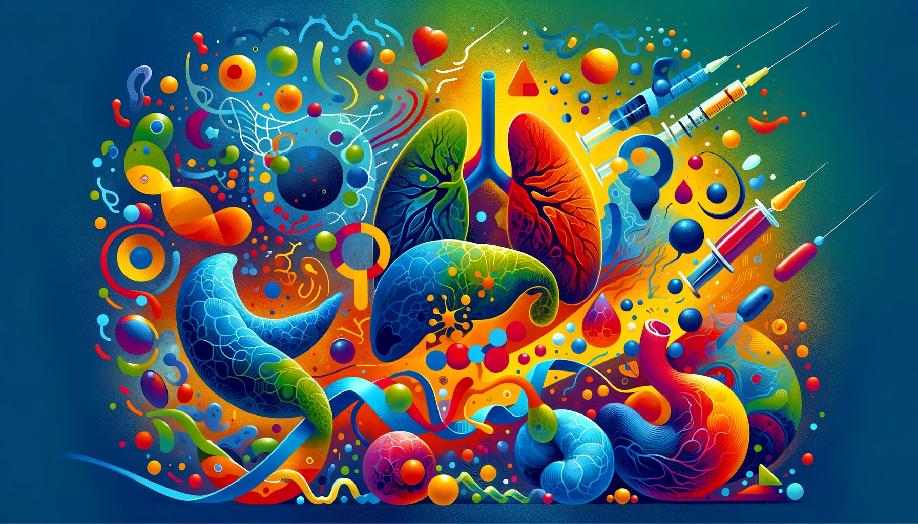 Unlocking Energy: How Glucagon and GLP-1 Mobilize Fat Stores