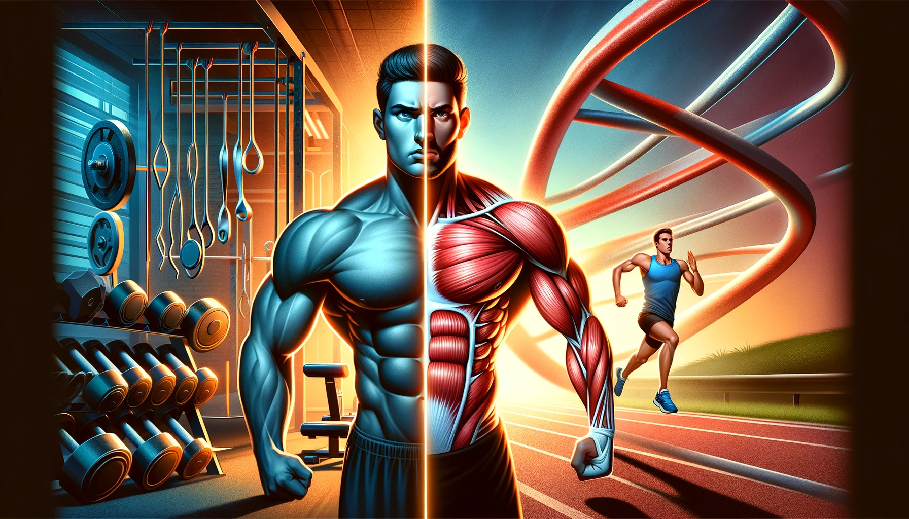 The Role of Genetics in Training for Balanced Hypertrophy & Symmetry