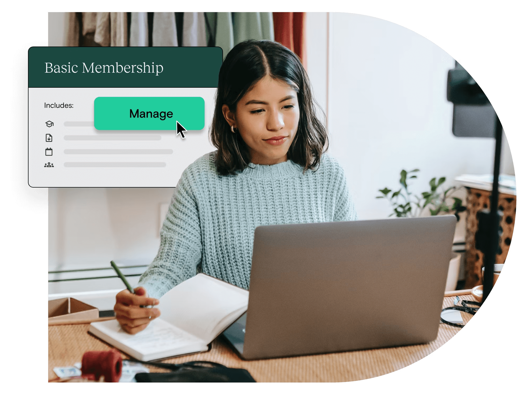 Create, sell, and manage memberships - Teachable