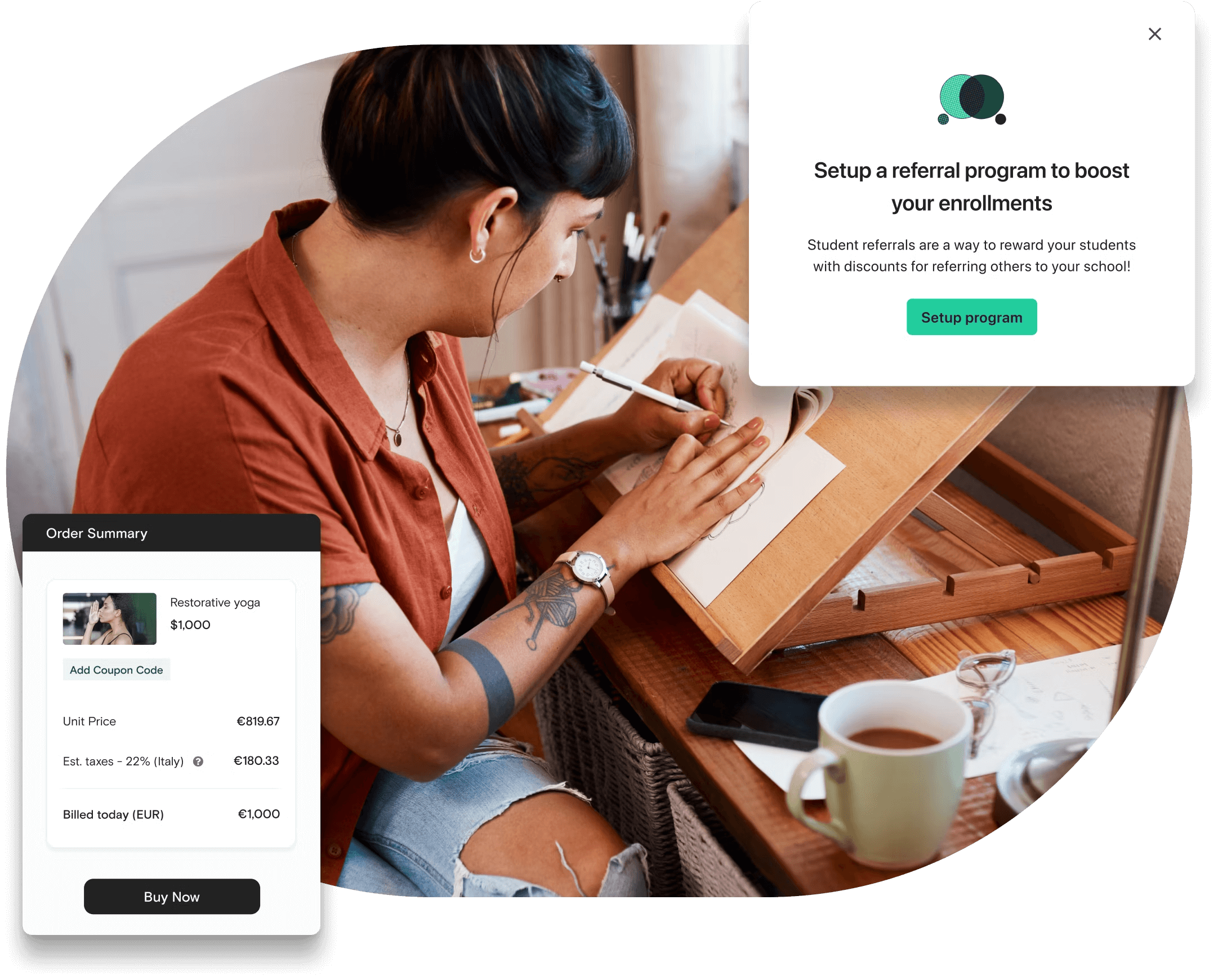 Best Online Course Platform to Create & Sell Courses - Teachable