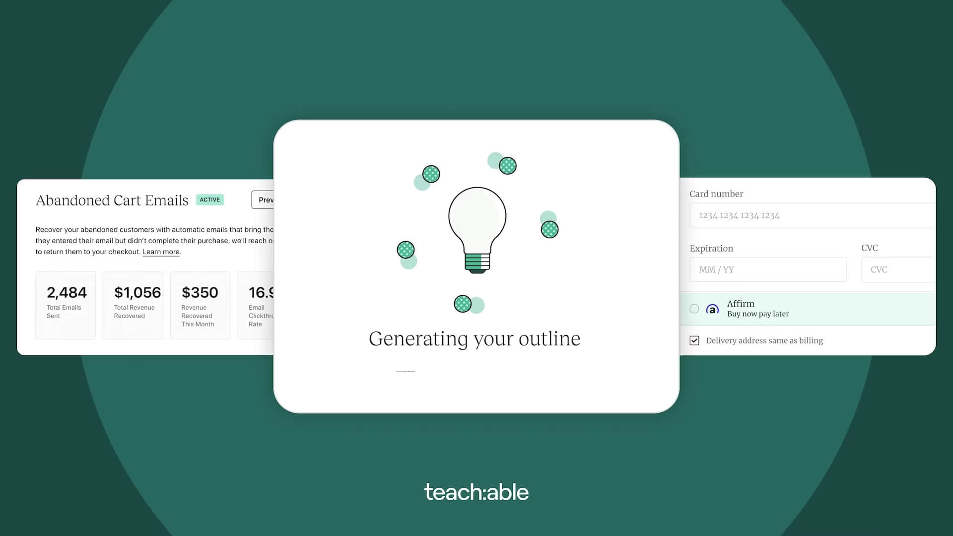 Teachable Strengthens Platform With a Suite of New Features for Creators