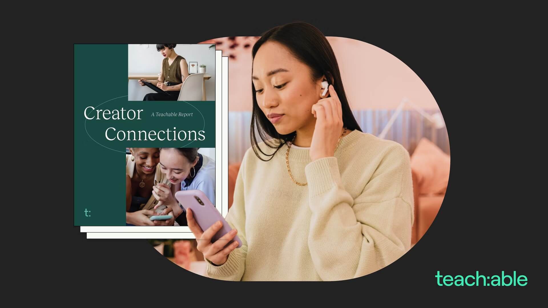 Teachable Creator Report Uncovers Latest Trends in Consumer Engagement ...