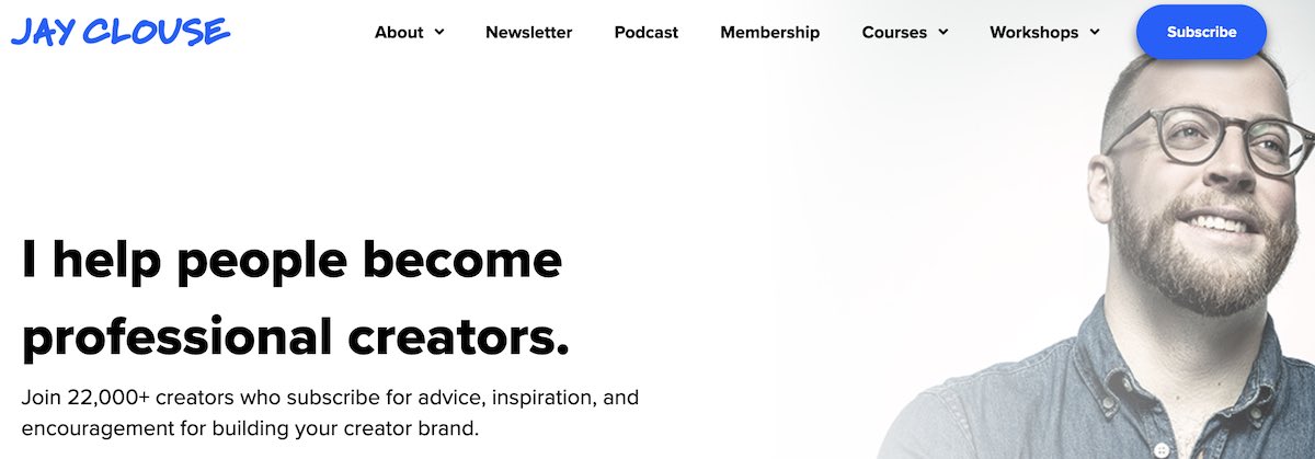 Personal Branding Examples for 2024 - Teachable