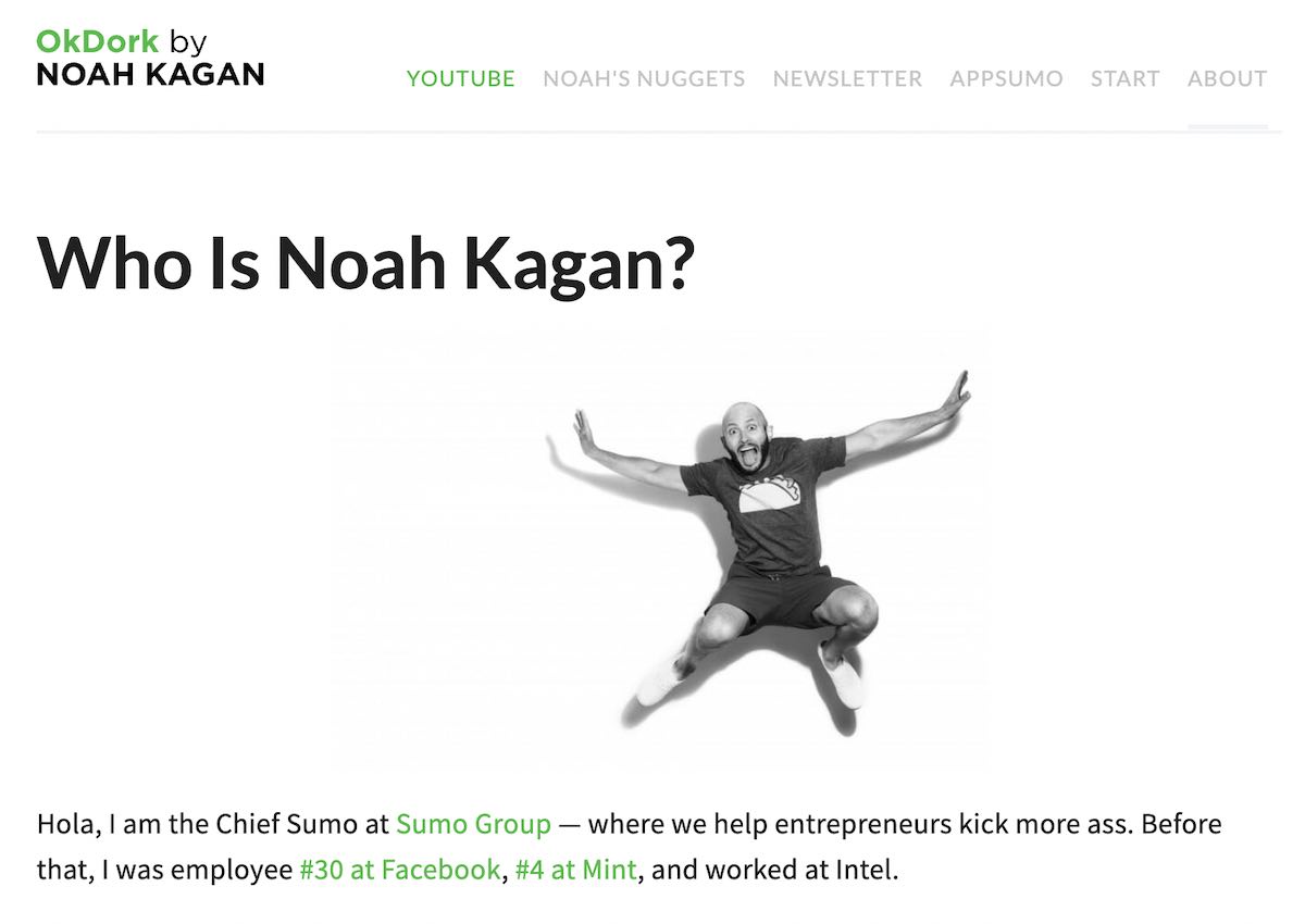 Personal Branding Examples for 2024 - Teachable