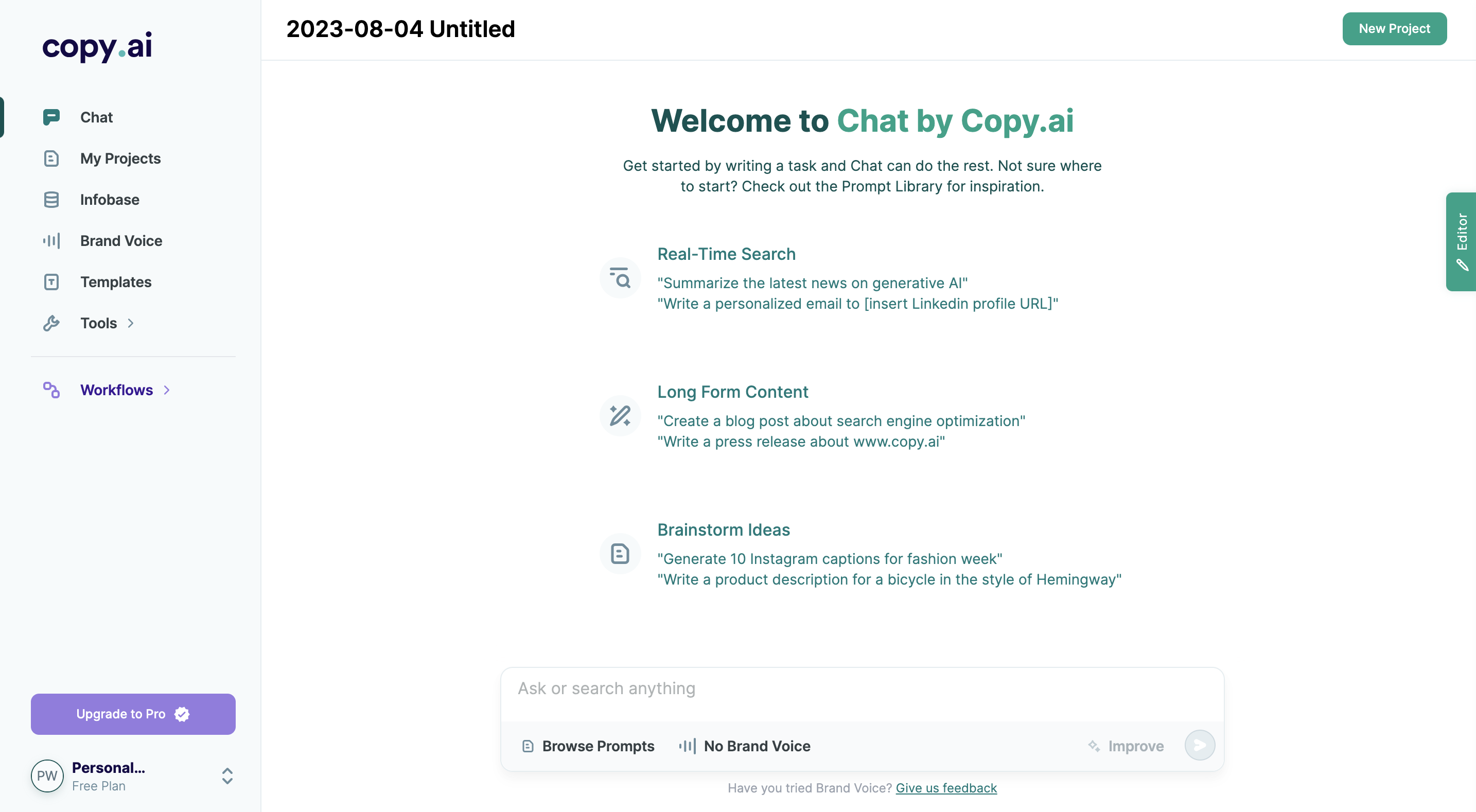 10 Best Free AI Content Generator Tools - teachable:blog