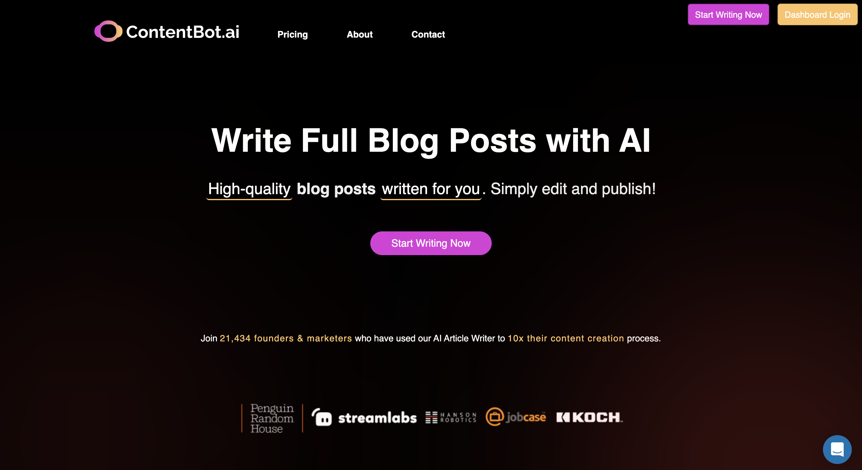 10 Best Free AI Content Generator Tools - teachable:blog