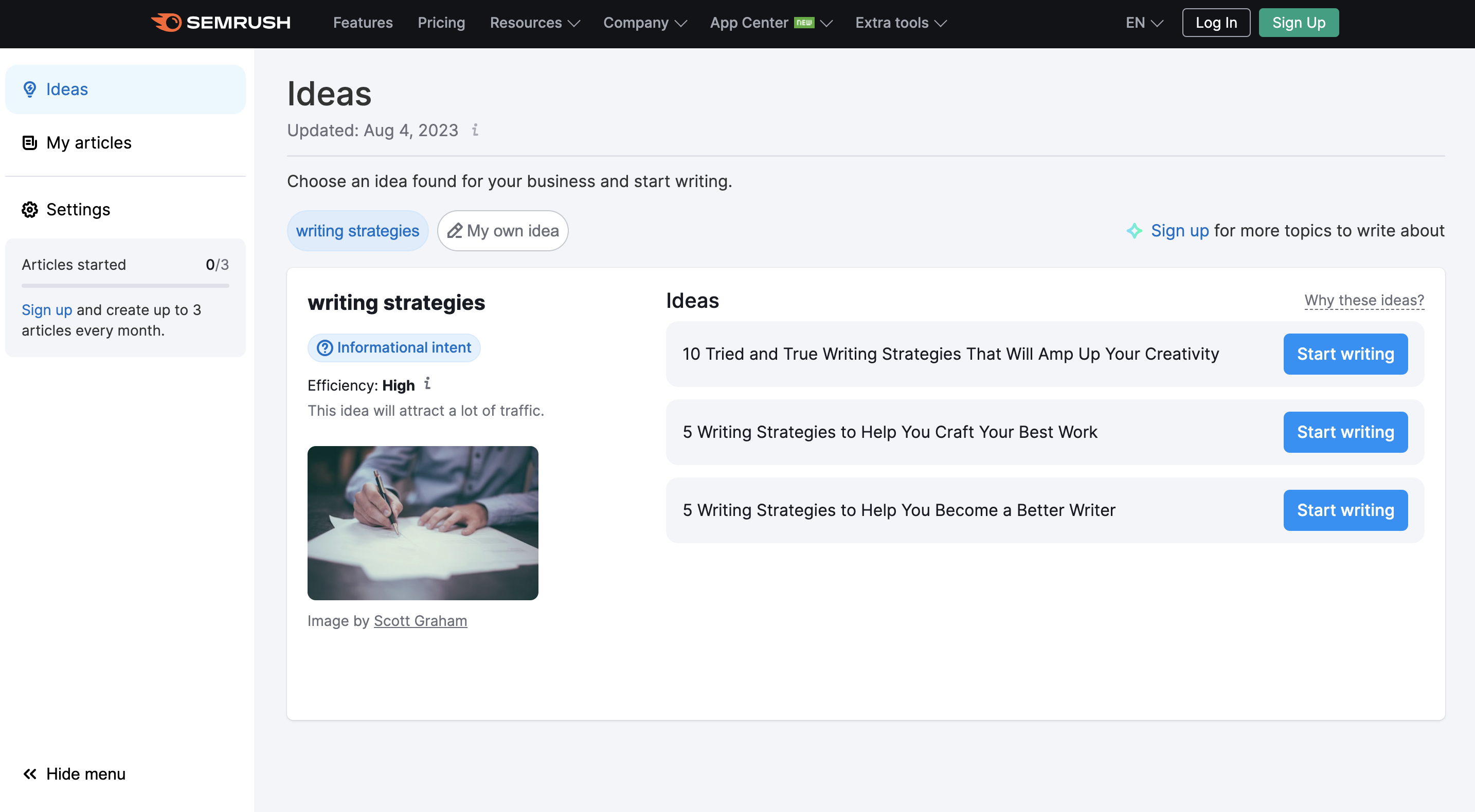 10 Best Free AI Content Generator Tools - teachable:blog