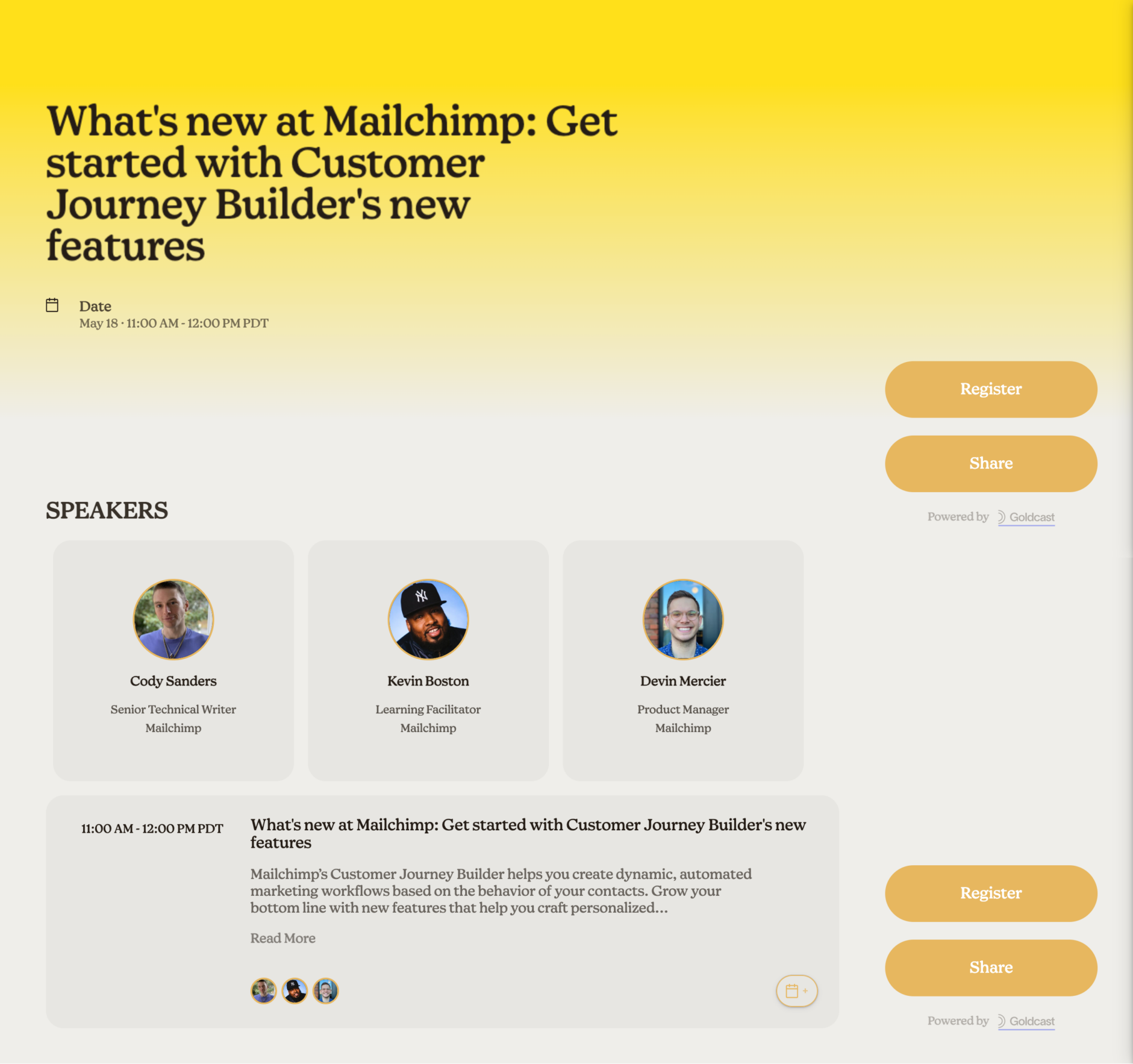 Great Landing Page Design Tips and Examples - Teachable
