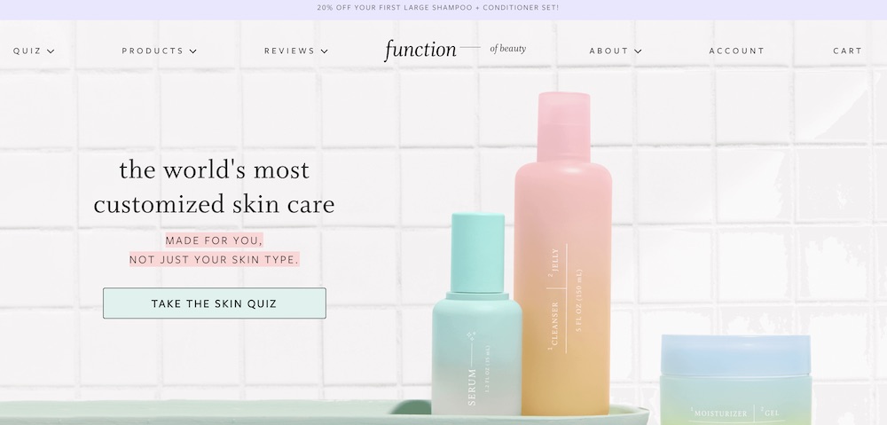 Great Landing Page Design Tips and Examples - Teachable