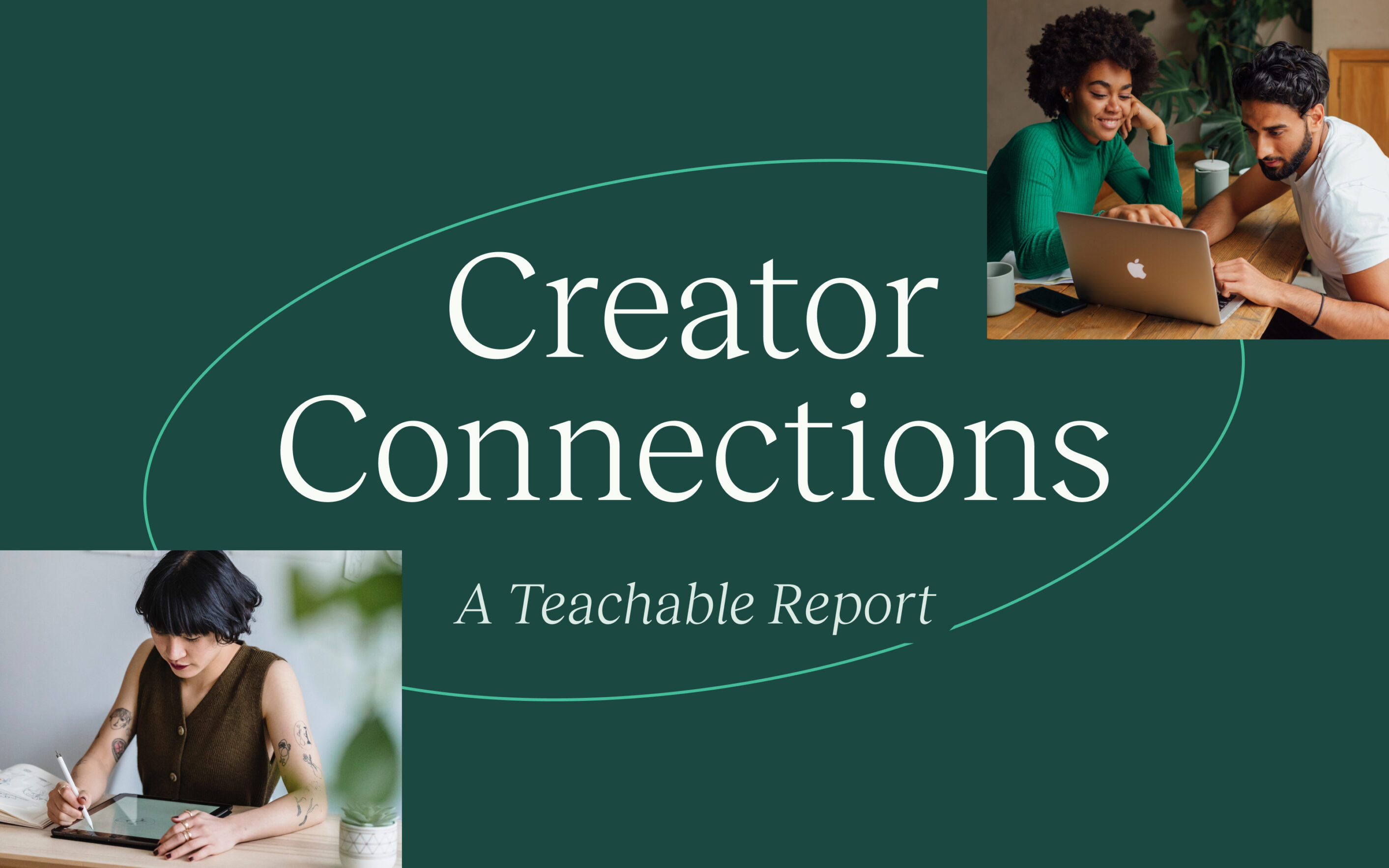Download Creator Connections: A Teachable Report - teachable:blog