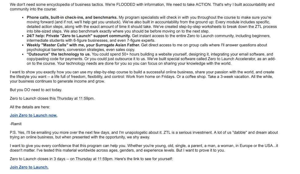 Email Marketing Strategy for Your Online Course Launch - Teachable Blog