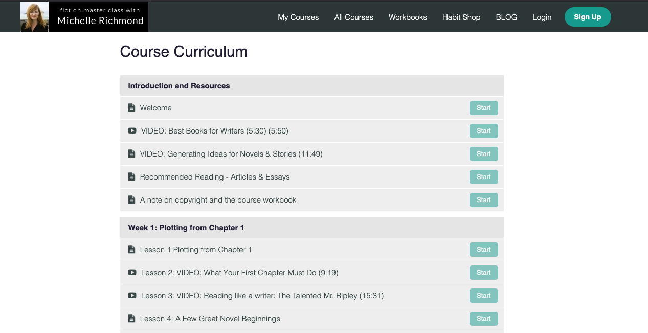 How To Create A Course Outline With Examples & Templates