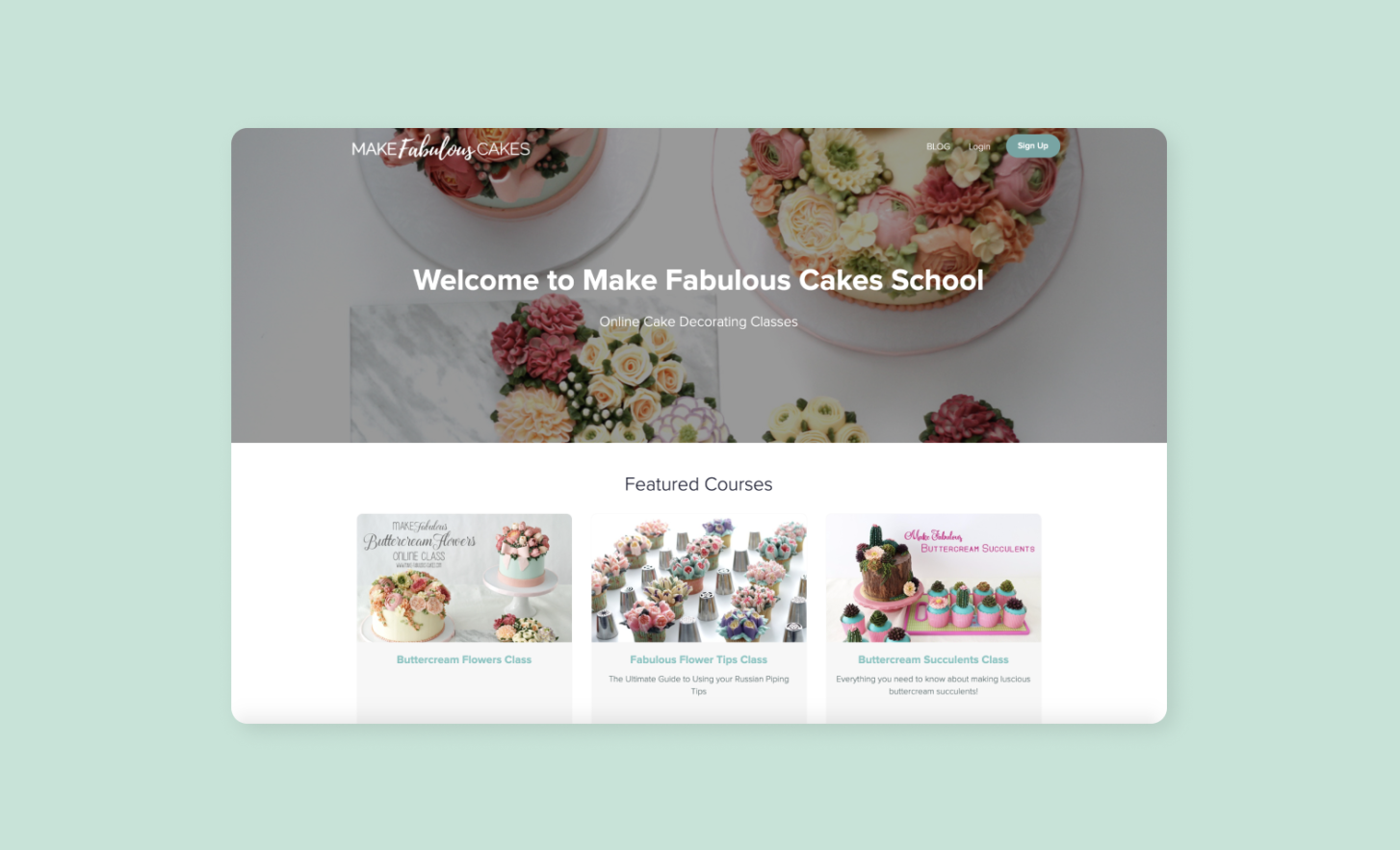 Getting Started: Set up Your Courses Homepage - Teachable Blog