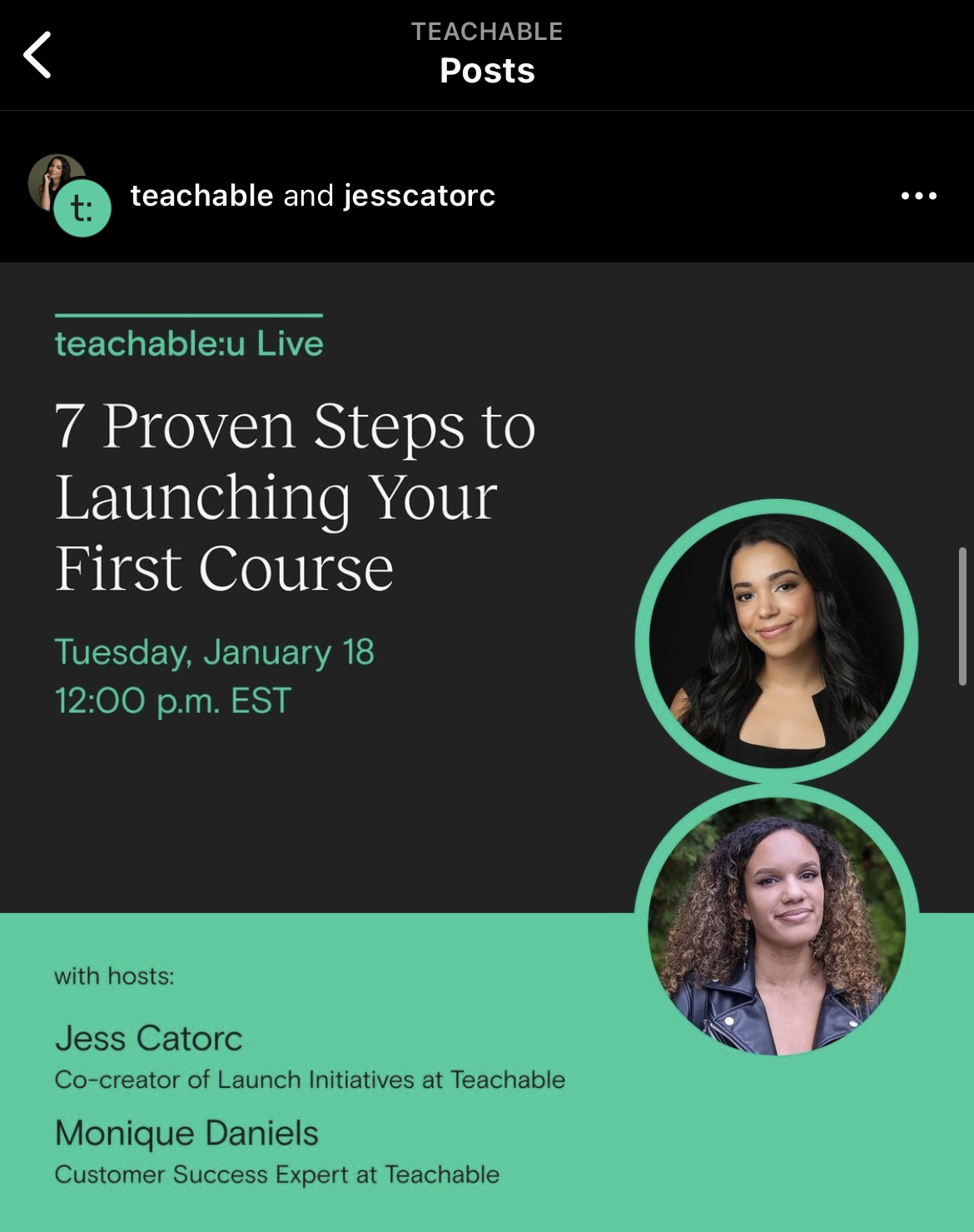 How to Use the Instagram Collab Feature - Teachable Blog