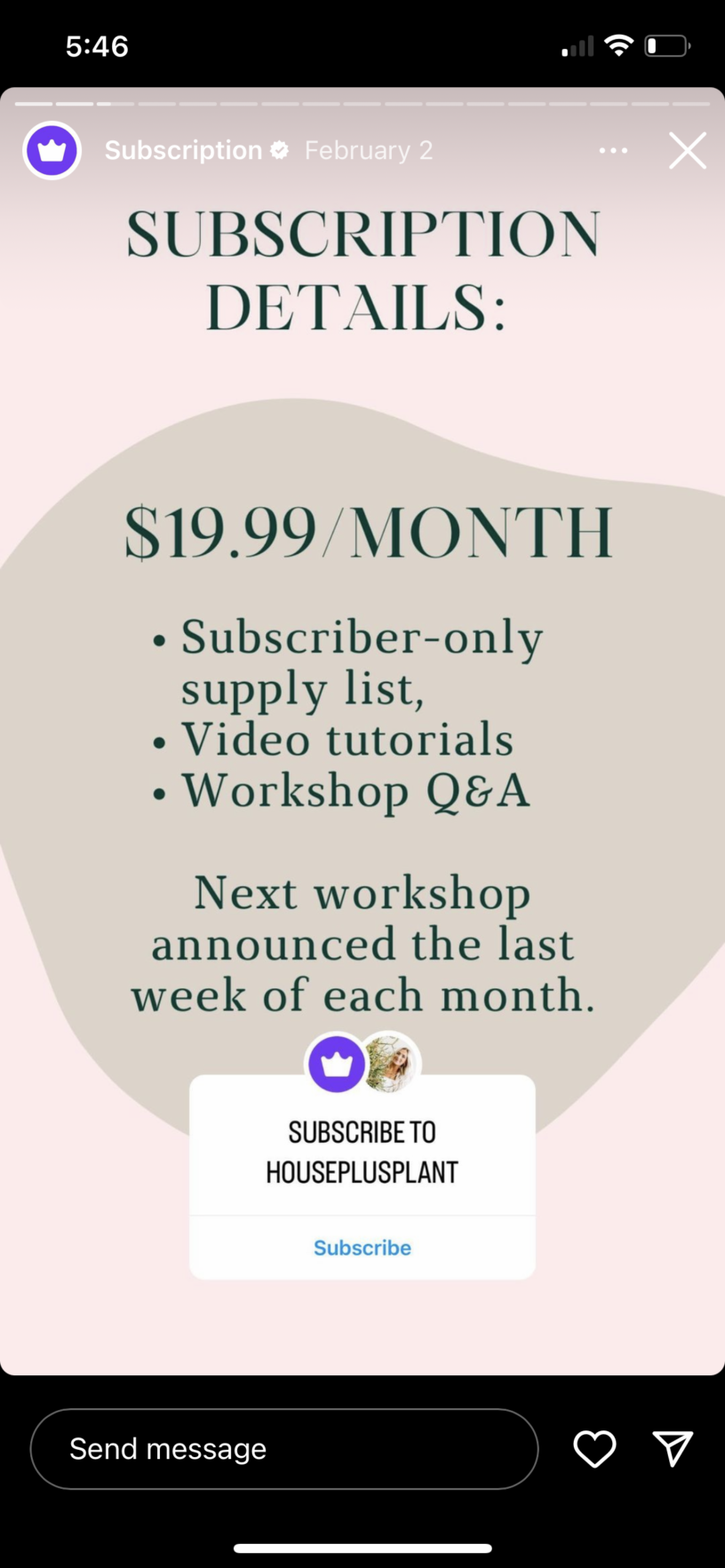 Instagram Subscriptions: Everything You Need To Know