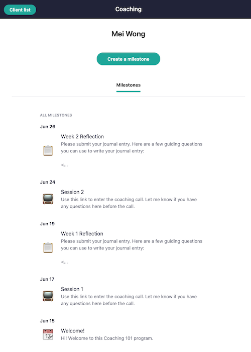 Introducing Coaching on Teachable - Teachable Blog