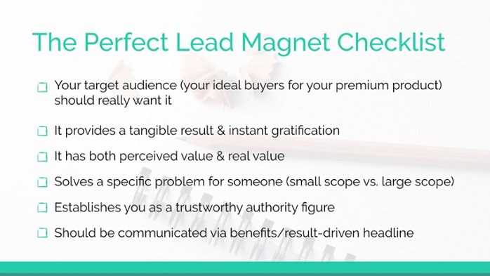 Best Lead Magnet Ideas and Templates to Use in 2023