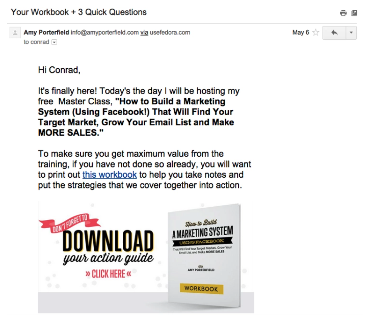 7 Unbelievable Product Launch Emails [Templates] - Teachable Blog